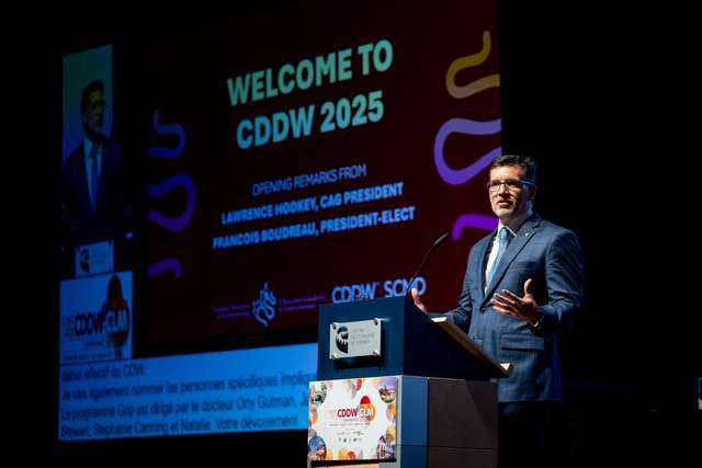 2025 CAG Award Recipients - Canadian Association of Gastroenterology